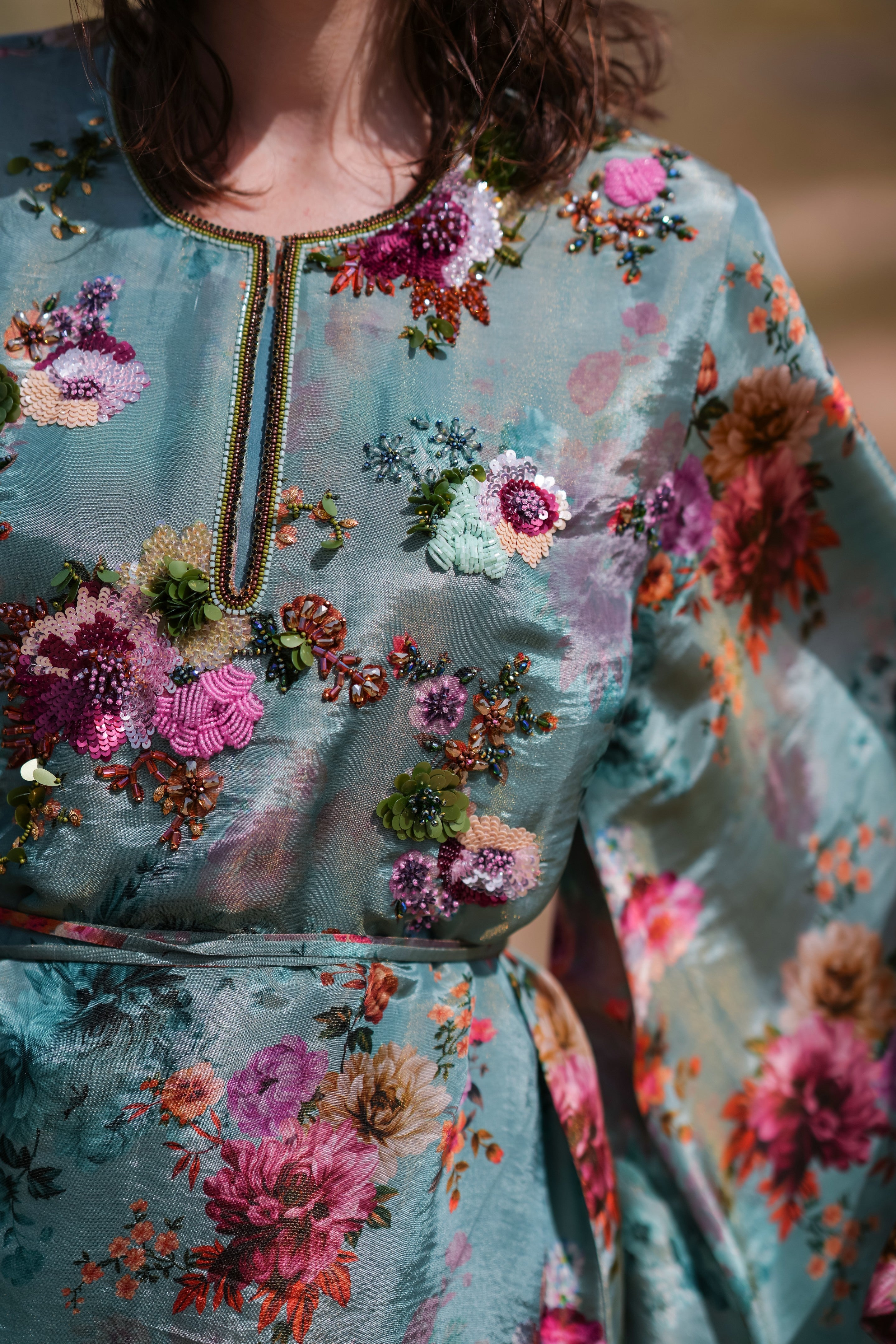 Ramadan/Eid’26 Luxury Collection | Nishida Shaheen – Exclusive Couture